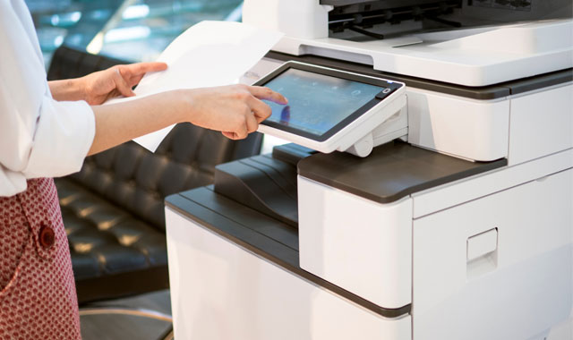 Managed Print & IT Services Company In TX & LA