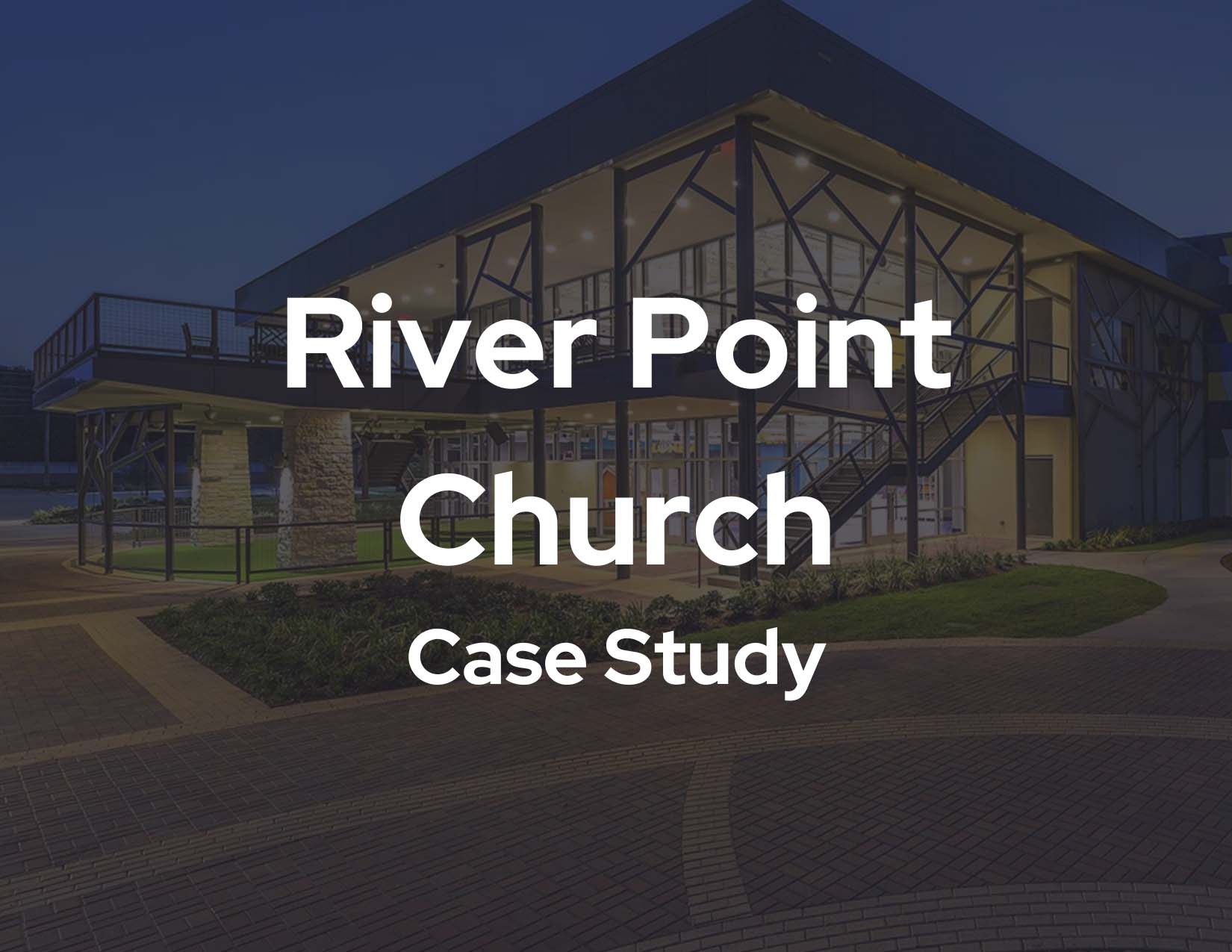 River Pointe Church Case Study - Function4